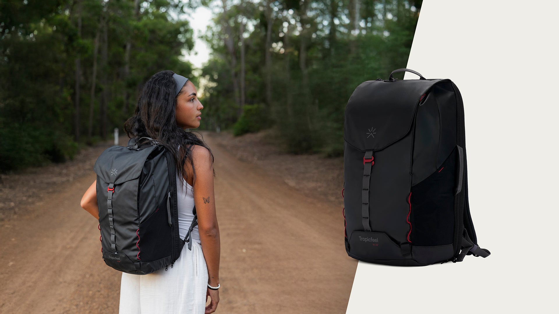 Nook Backpack | Tropicfeel