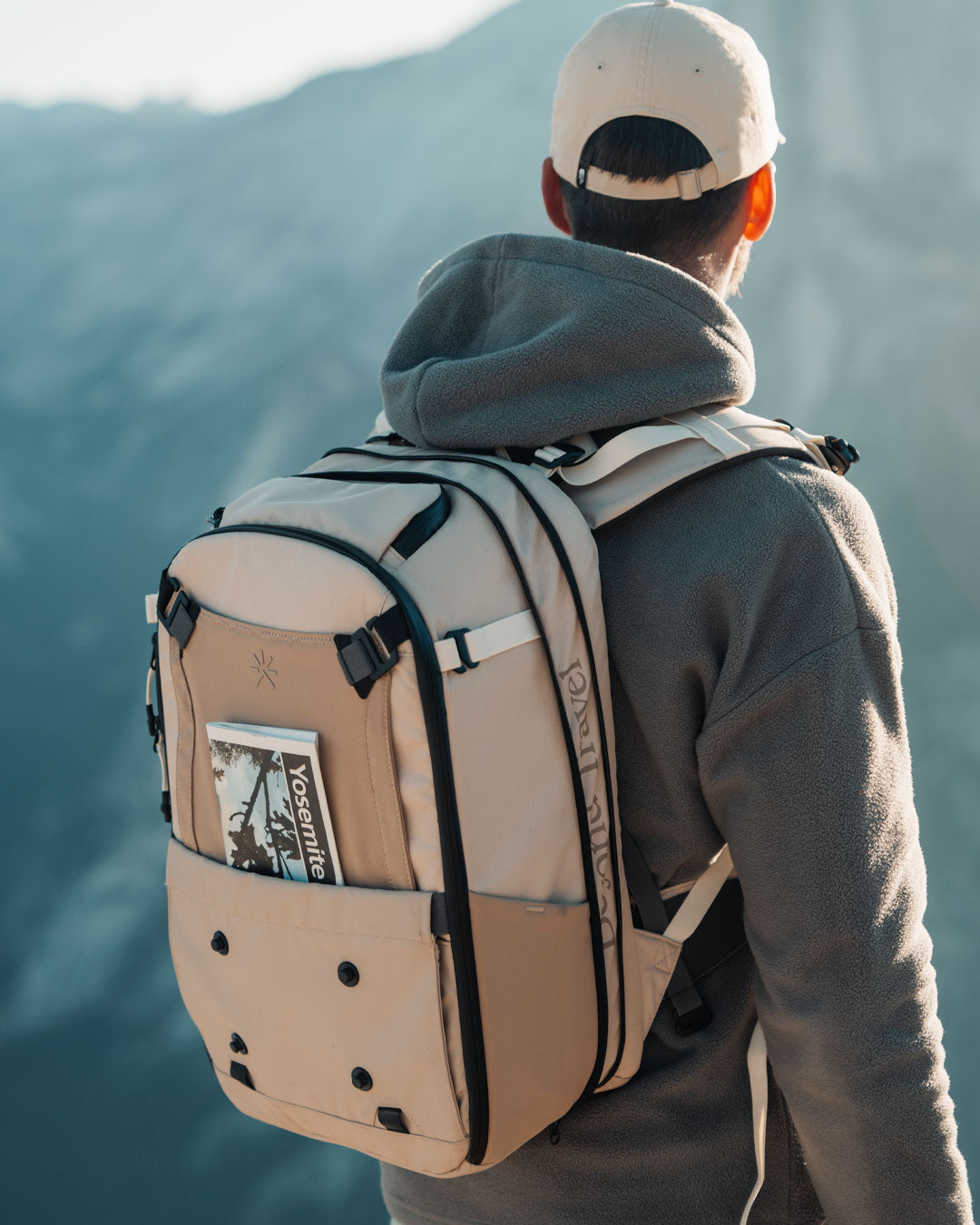 Hive Backpack Core Black | Tropicfeel