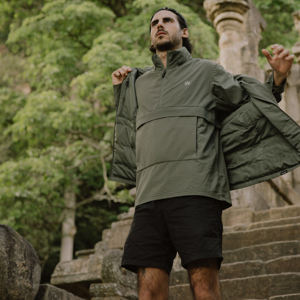 Shell ProLite Backpack | Tropicfeel