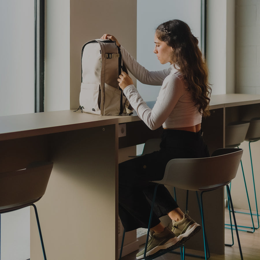 Tropicfeel Wardrobe | The travel backpack essential