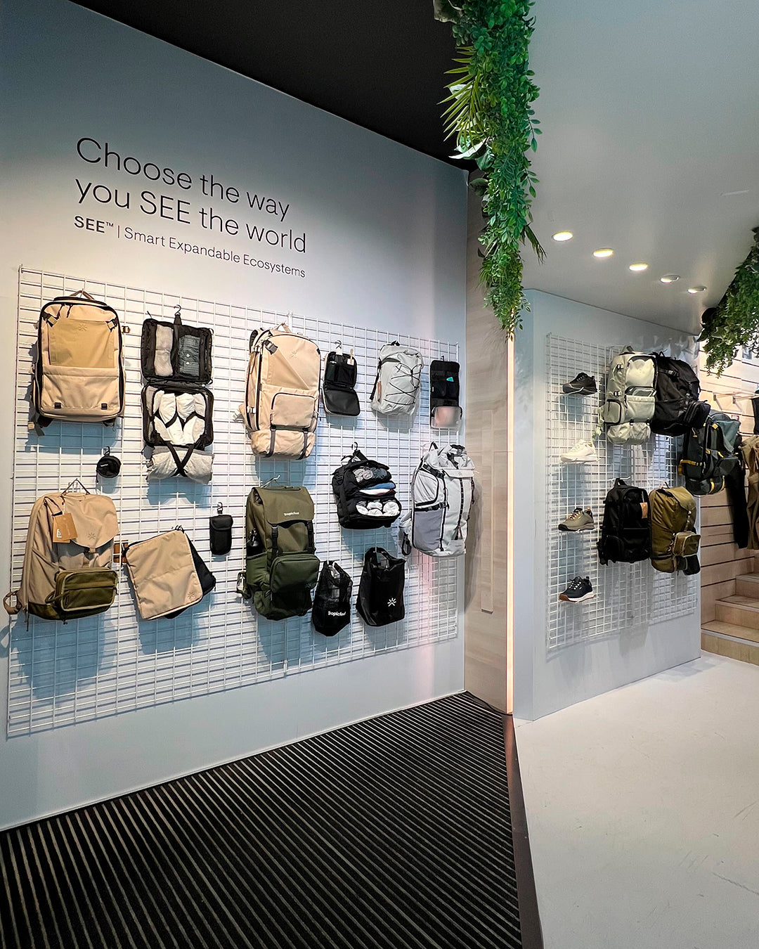 Tropicfeel Pop-up Store