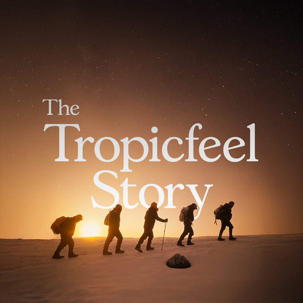Sailing Sneakers: Non-Slip & Quick-Drying | TropicFeel – Tropicfeel