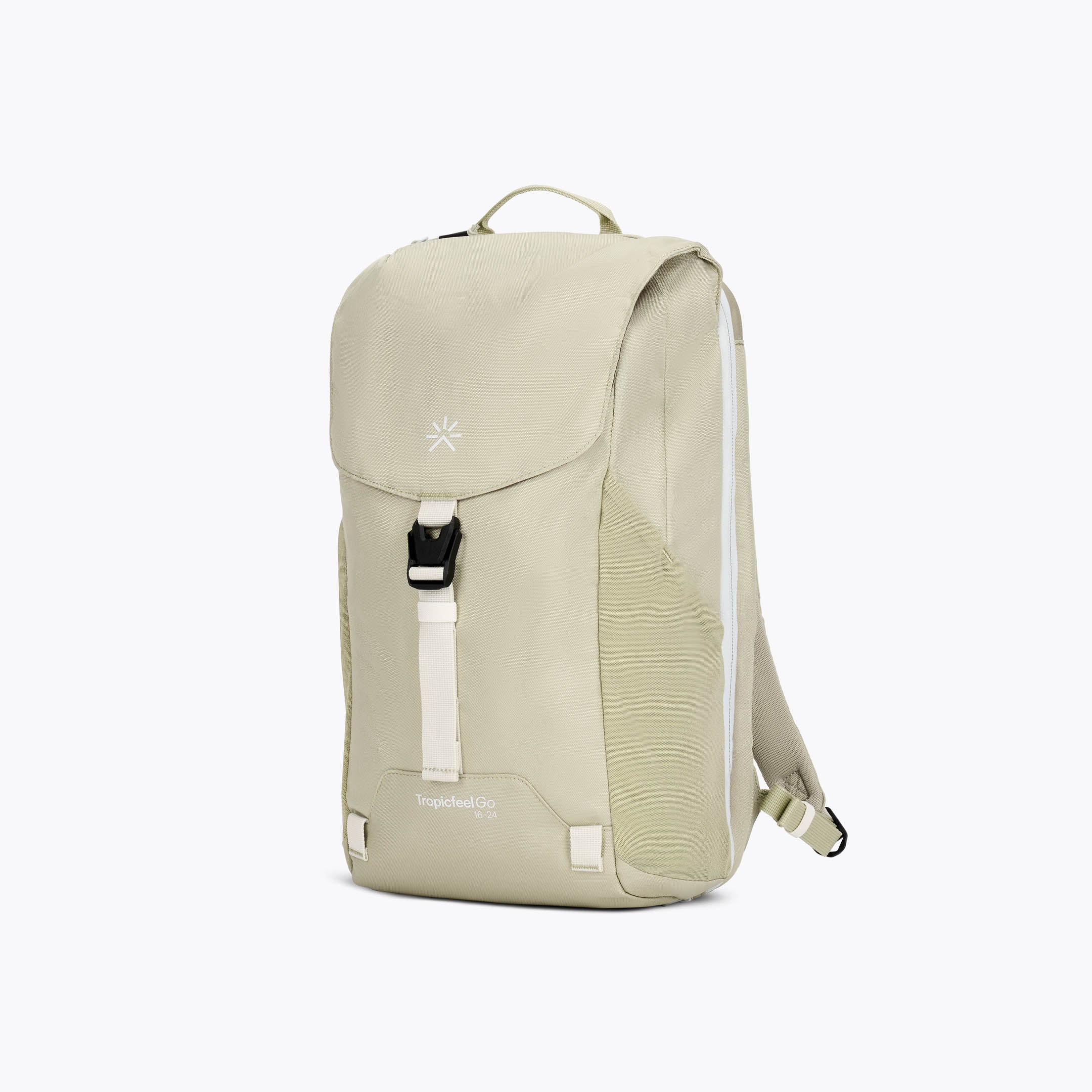 Shell Go Backpack Elm Sand | Tropicfeel