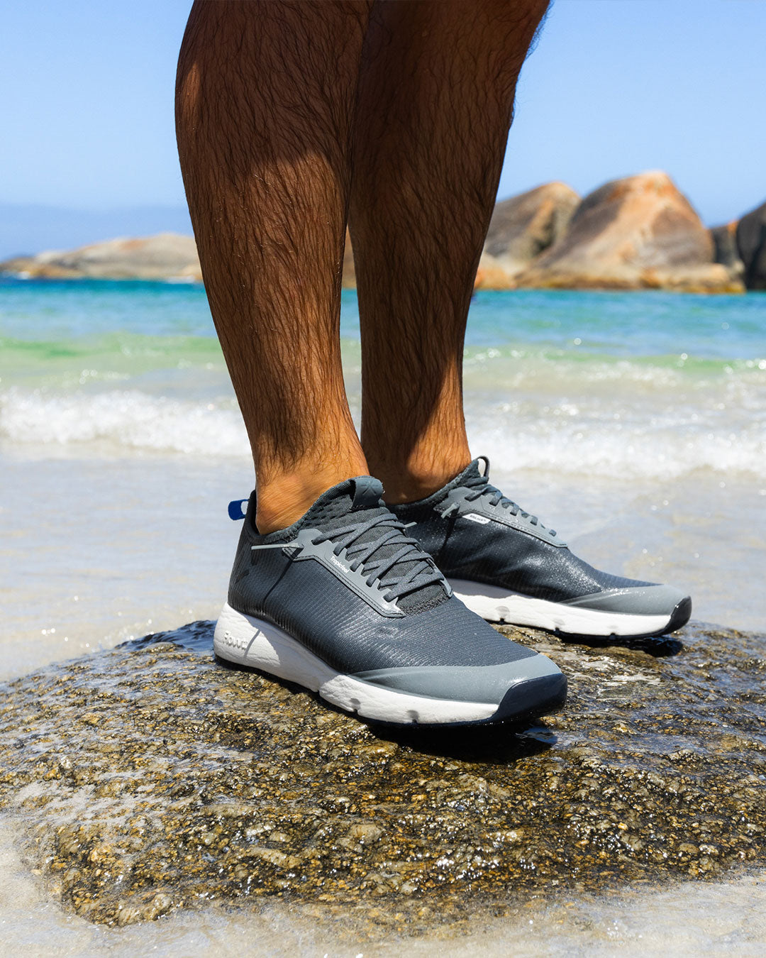 AT Lite Dark Grey | Tropicfeel