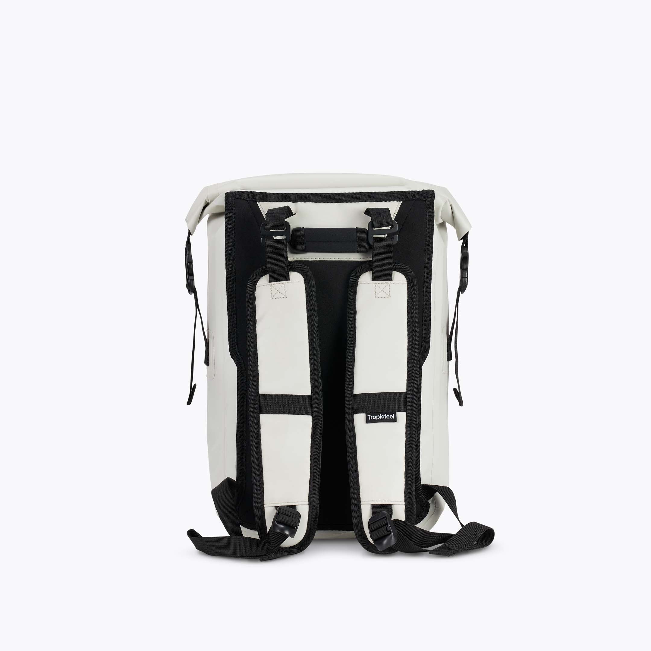 Waterproof Daypack Fog Grey | Tropicfeel