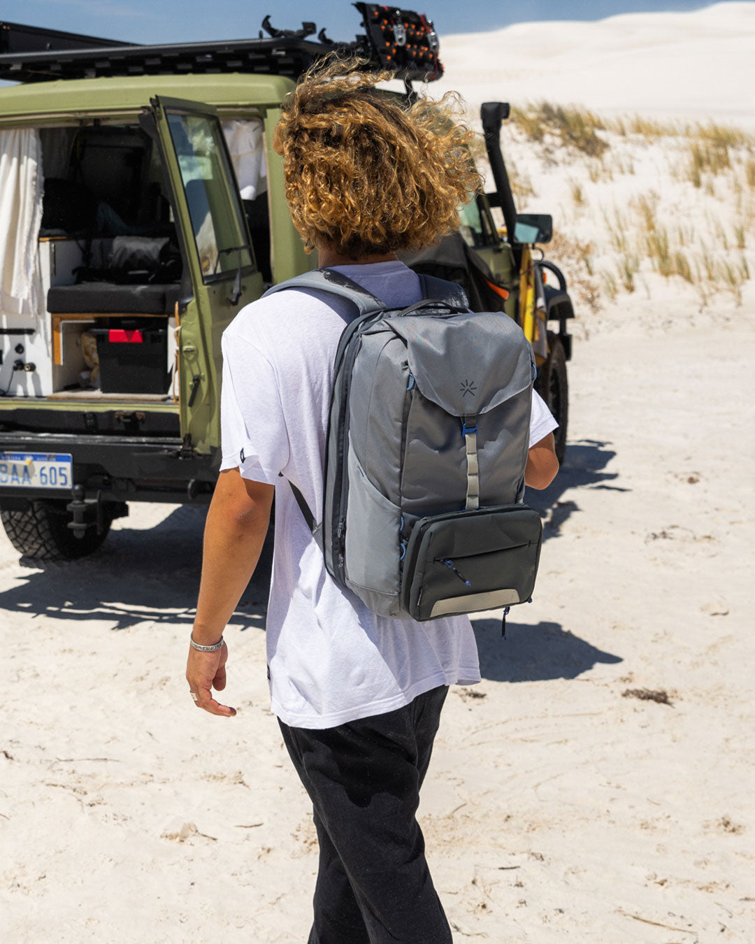 Nook Backpack | Tropicfeel
