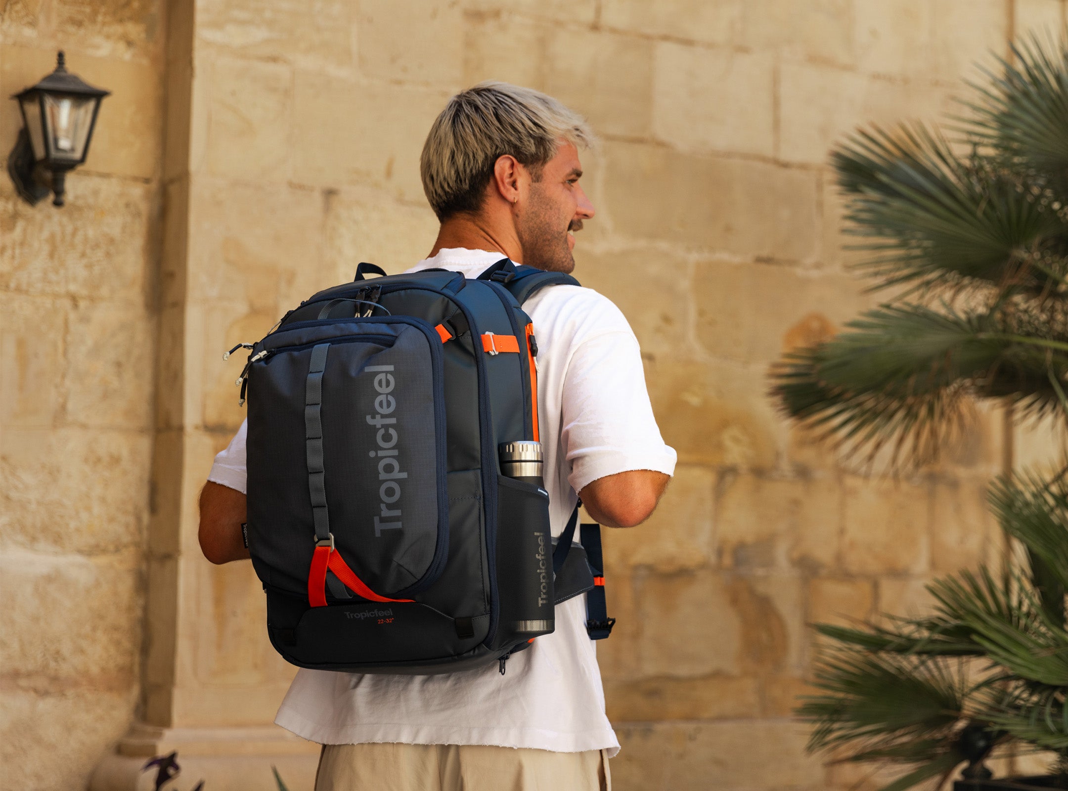 Shell Backpack | Tropicfeel