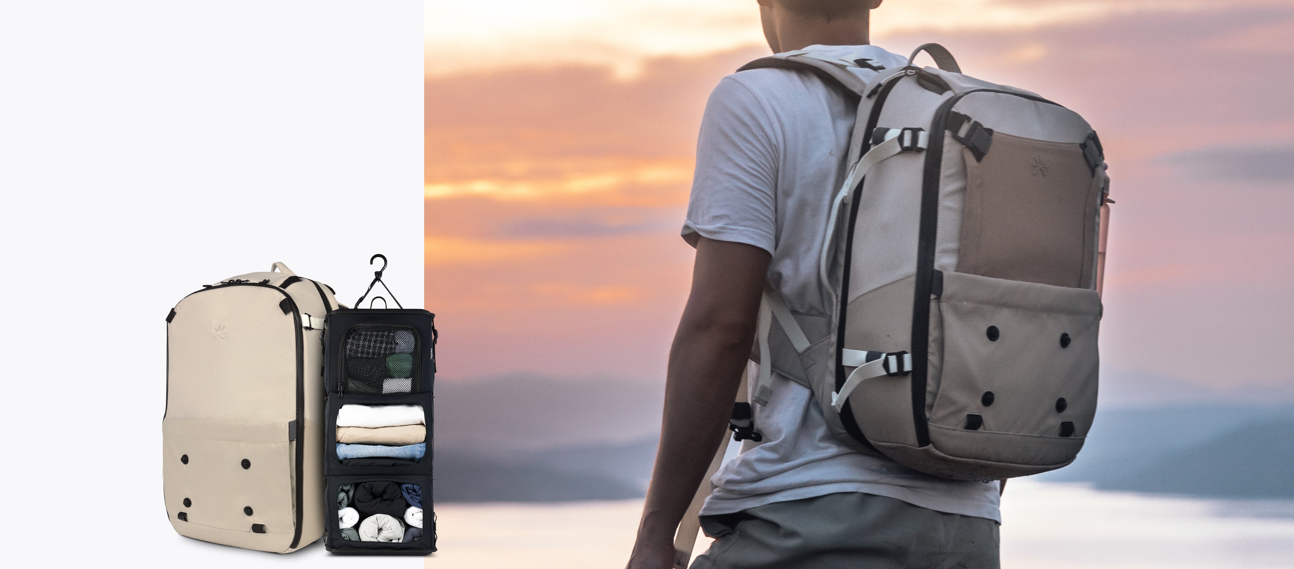 Hive Backpack 1.0 | Tropicfeel