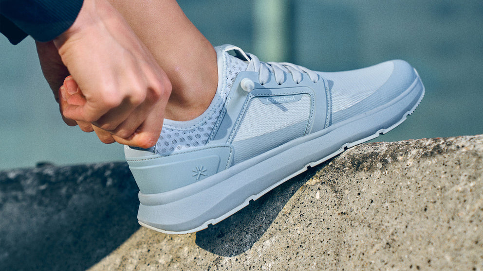 Monsoon Mist Grey | Tropicfeel