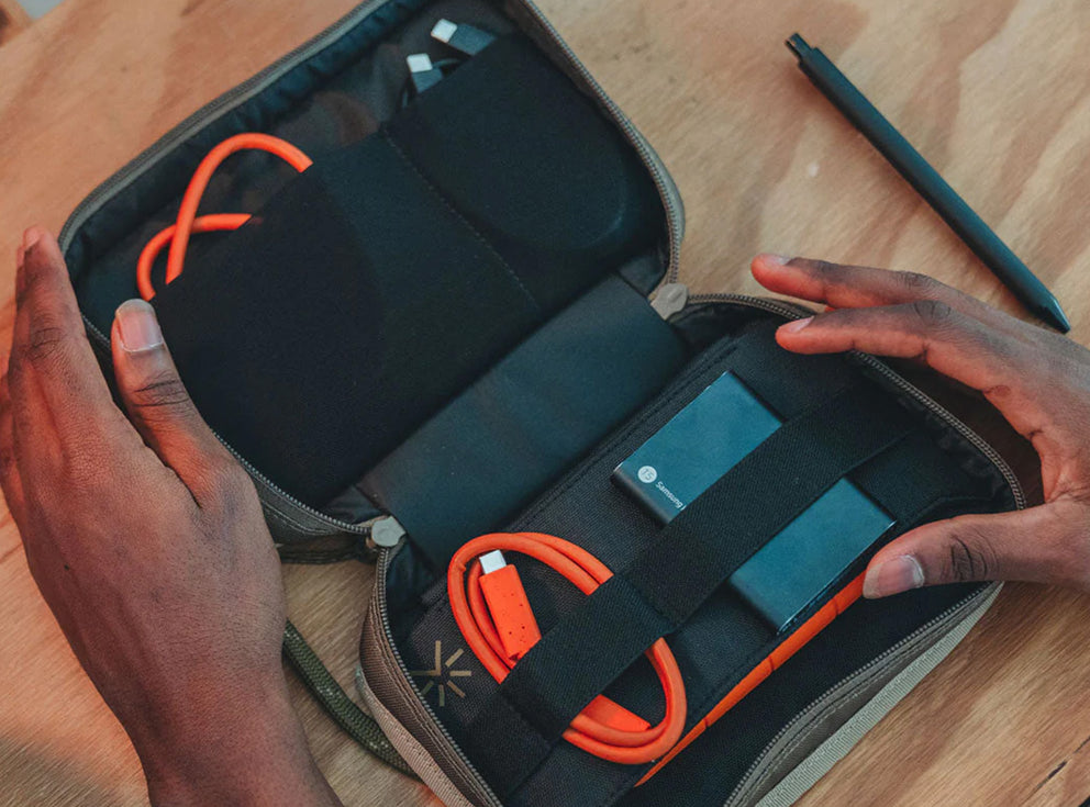 Nook Backpack All Black | Tropicfeel