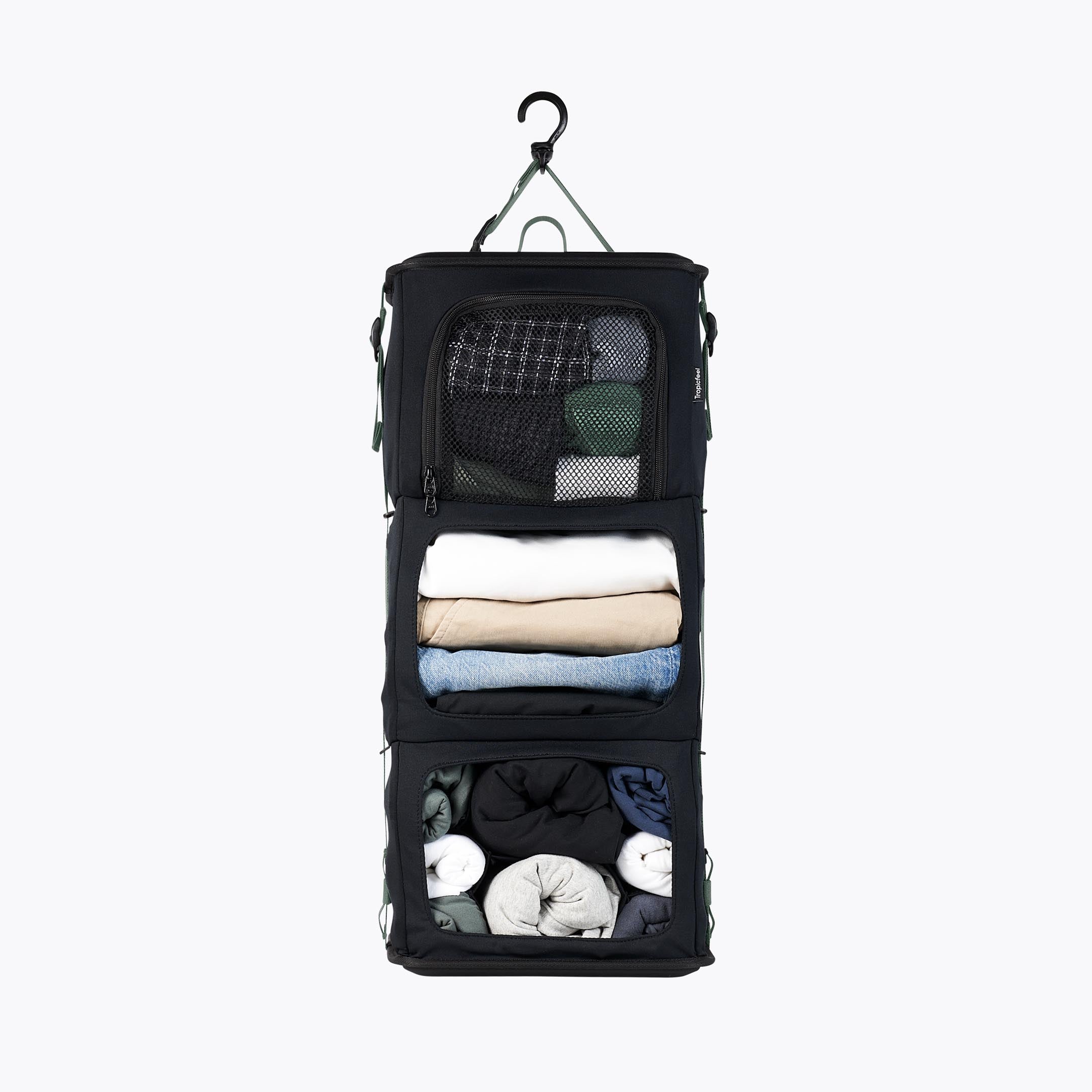 Tropicfeel Wardrobe | The travel backpack essential