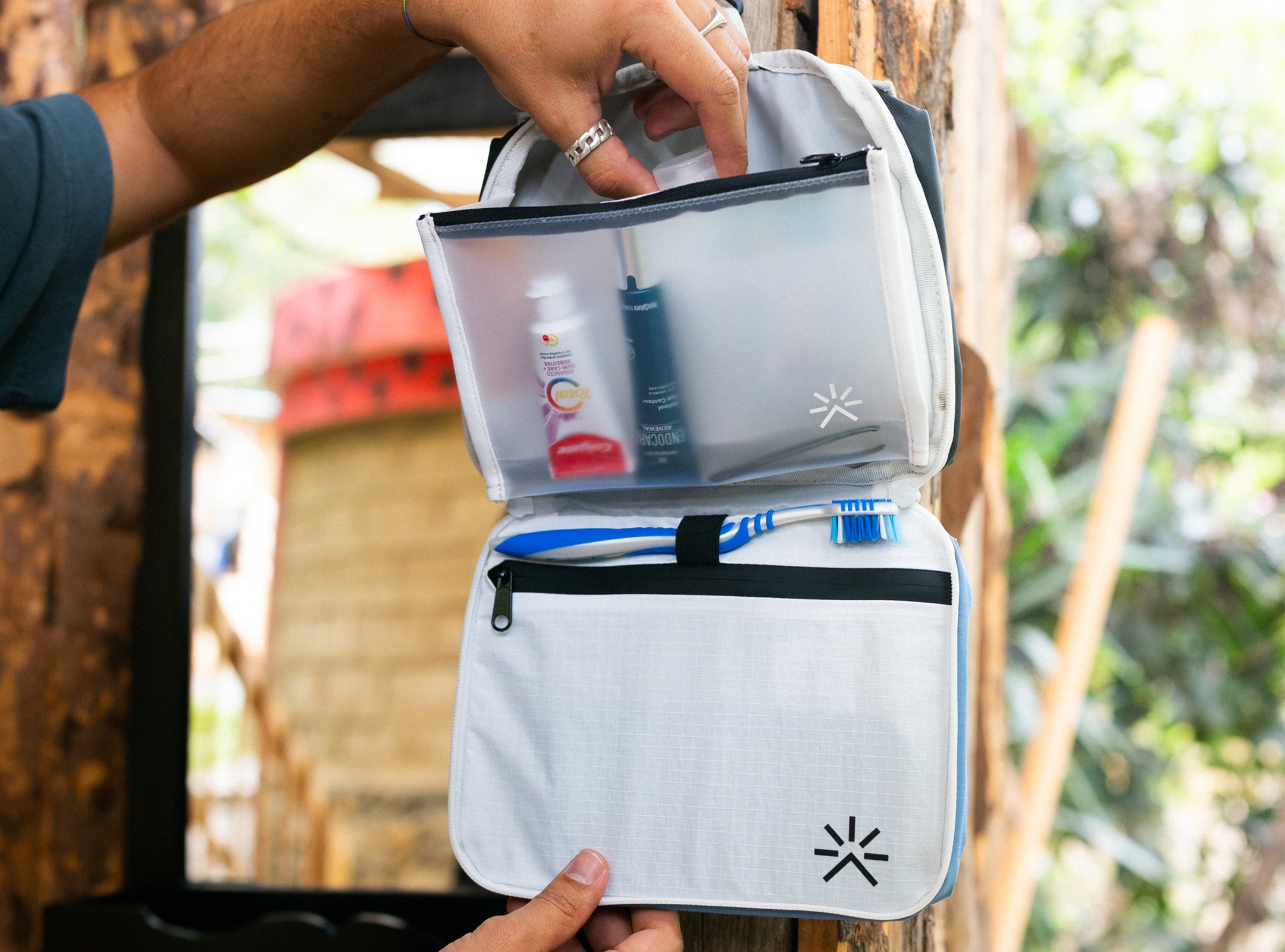 Shell ProLite Backpack | Tropicfeel