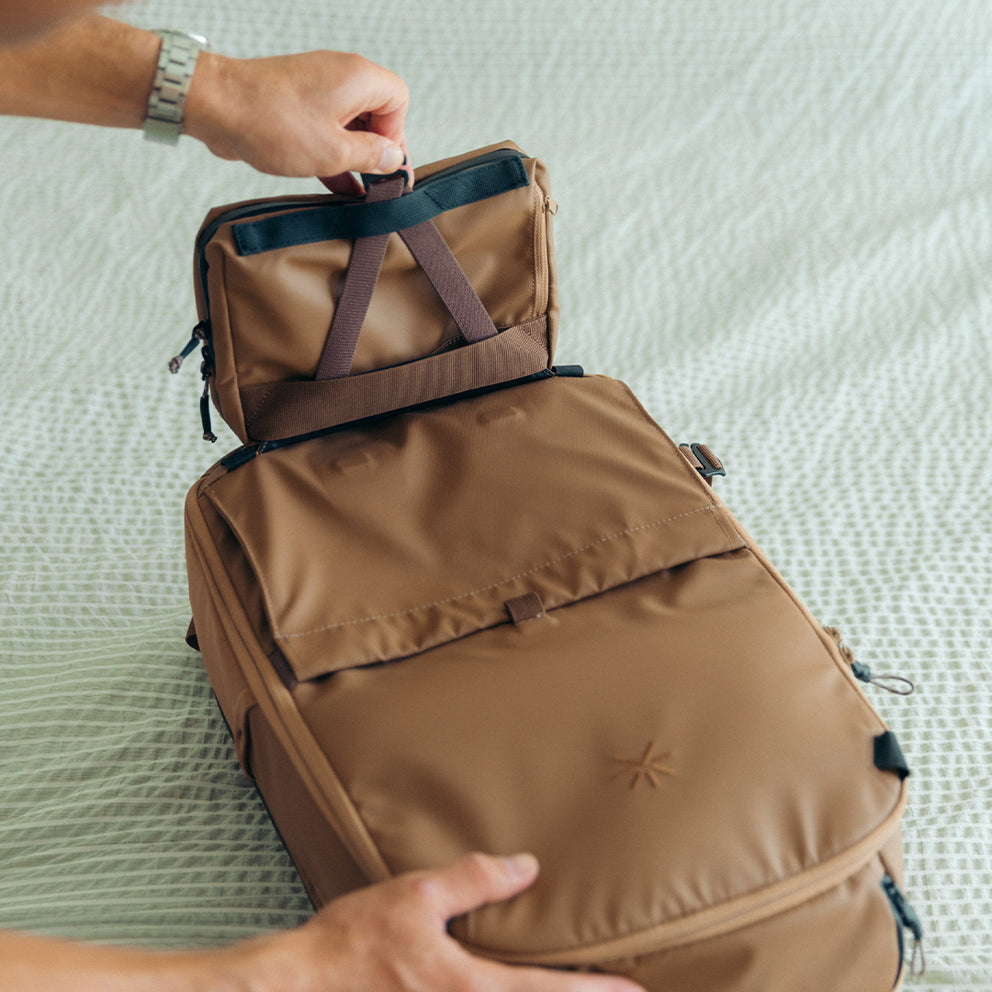Nook Backpack | Tropicfeel
