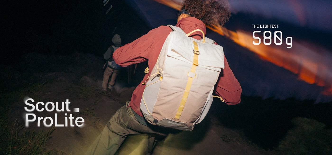 Scout ProLite Backpack | Tropicfeel