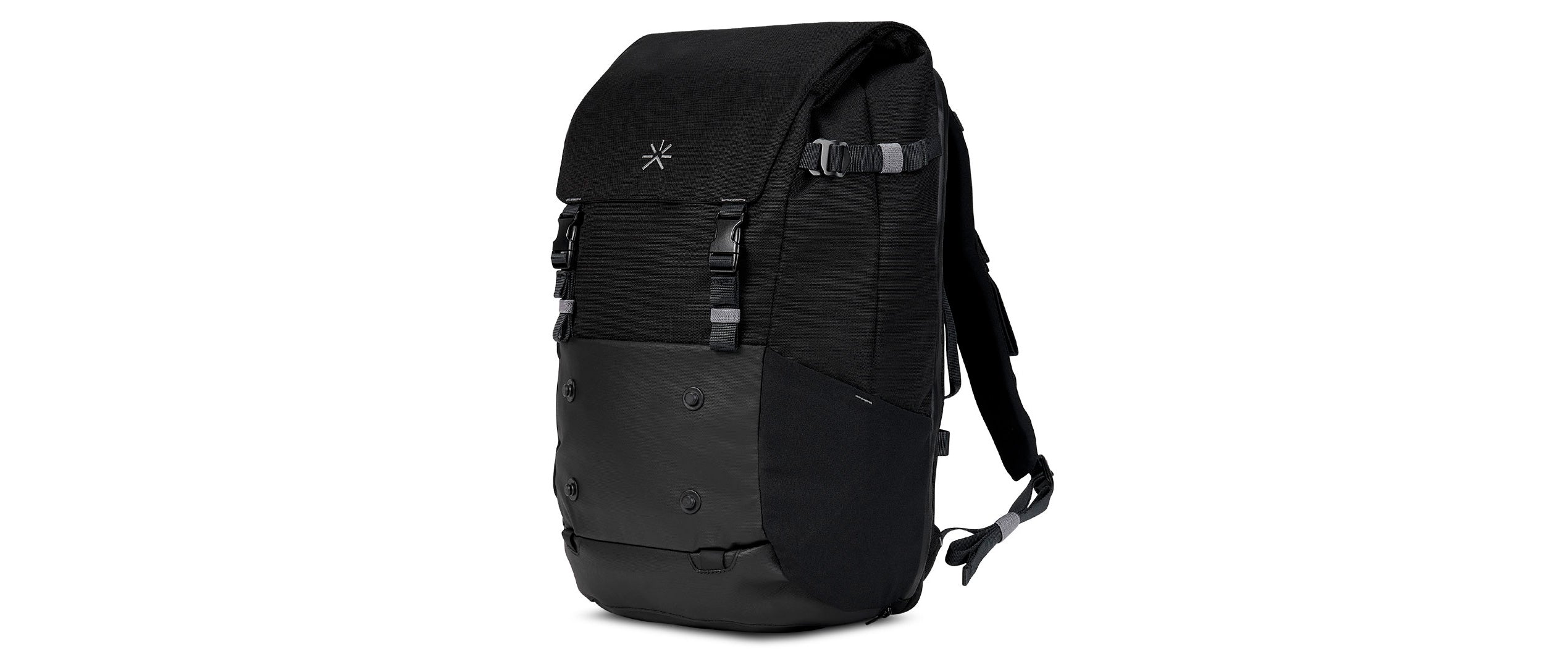 Shell Backpack Core Black | Tropicfeel