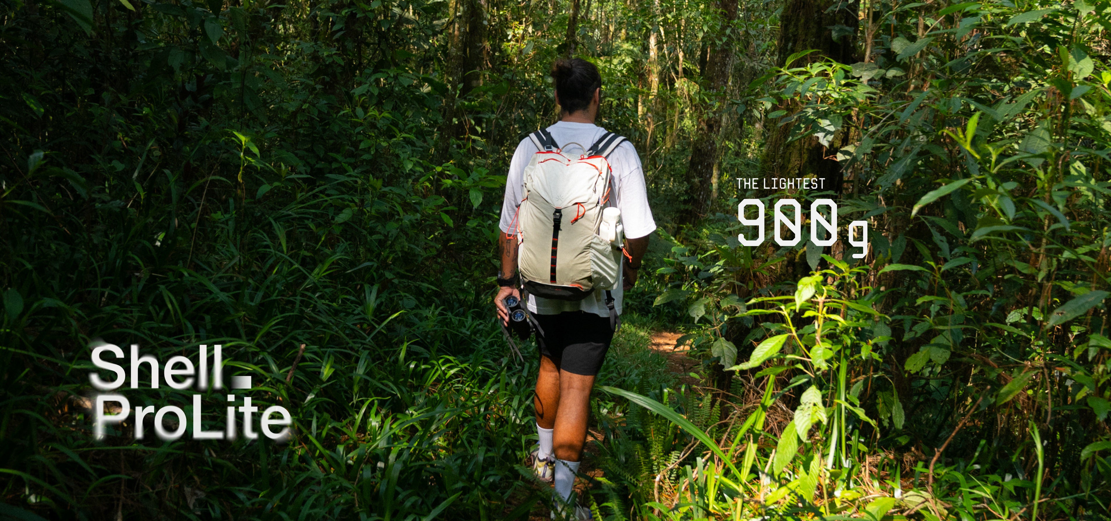 Shell ProLite Backpack | Tropicfeel