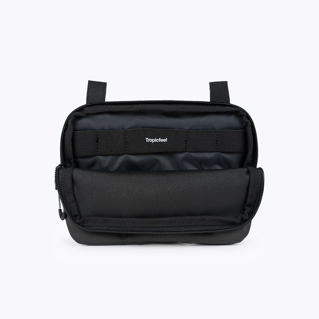 FidLock® Pouch All Black | Tropicfeel
